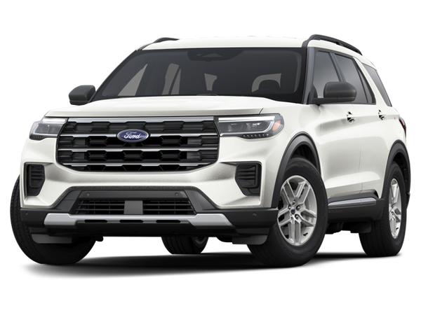 2025 Ford Explorer | Jim Norton Ford | Broken Arrow, OK