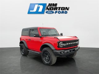 Used 2023 Ford Bronco Wildtrak Stk#PJG1173B | Jim Norton Ford | Broken ...