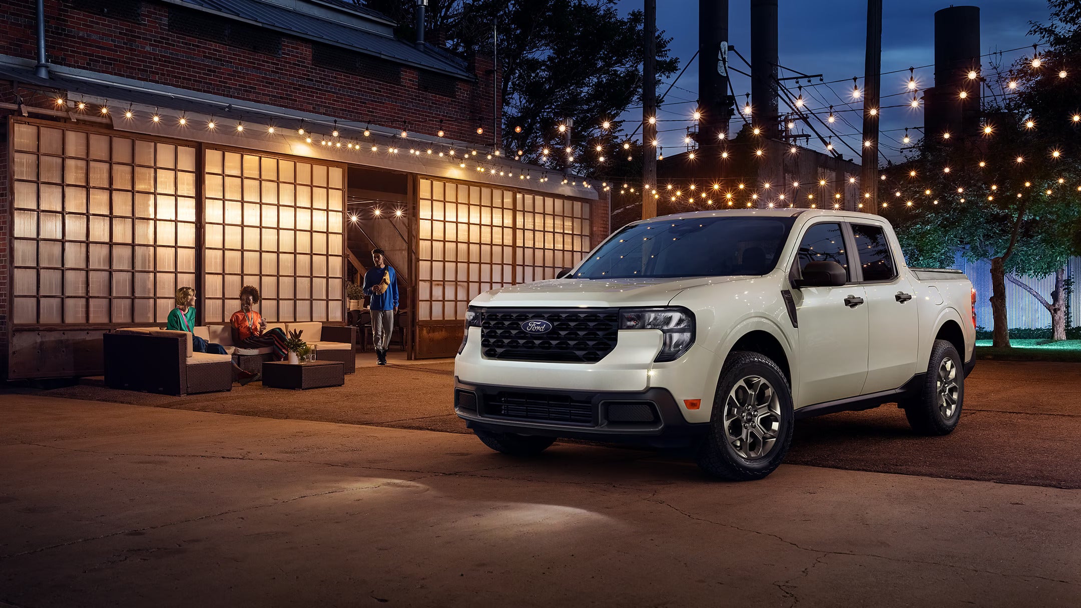 2025 Ford Maverick | Jim Norton Ford | Broken Arrow, OK